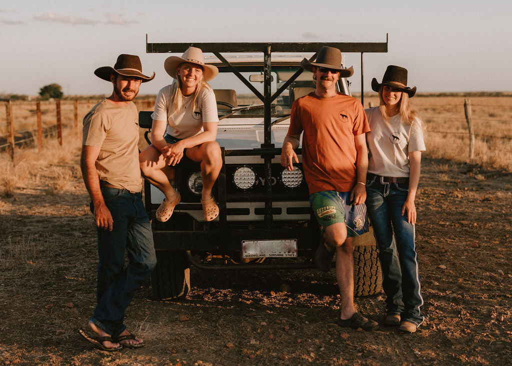 Our Story – Flinders Outlaw